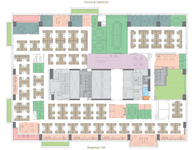 Floor Plan | K11 ATELIER