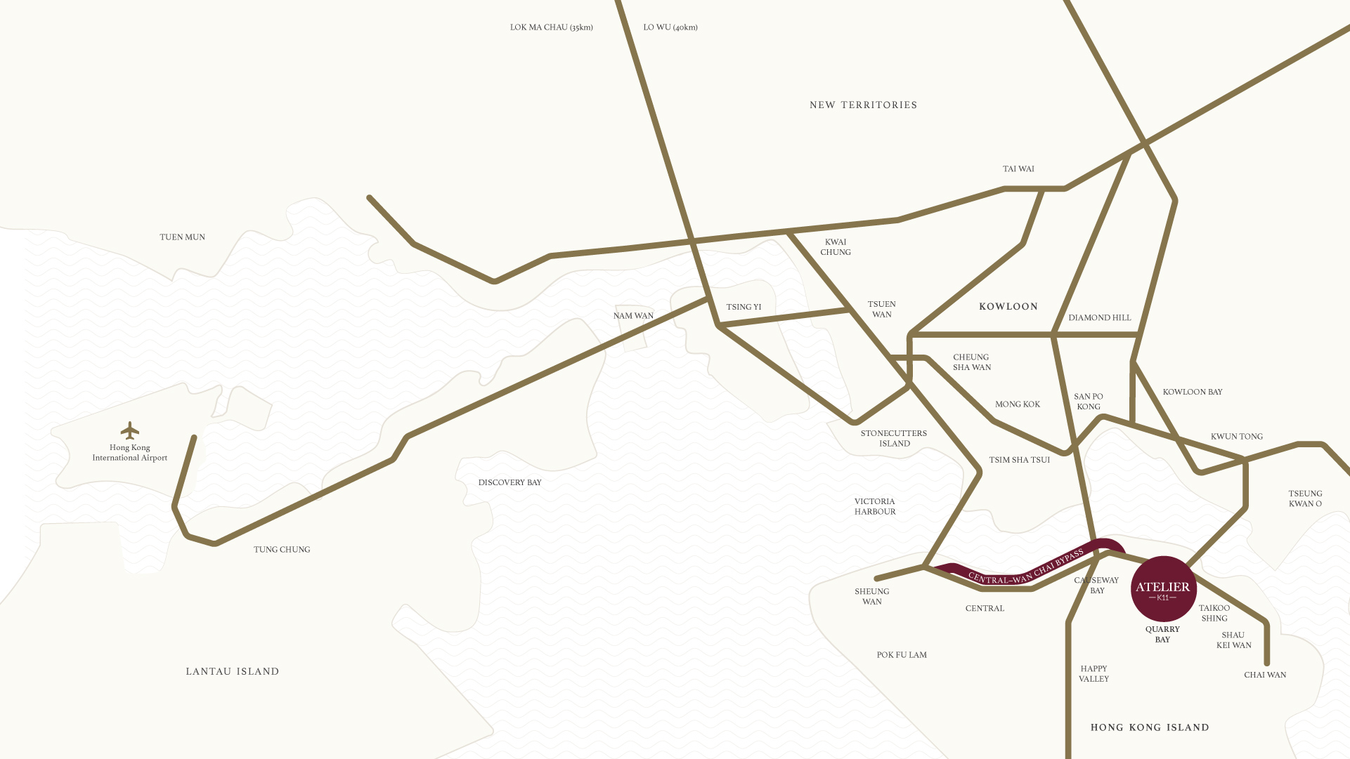 Strategic Location | K11 ATELIER