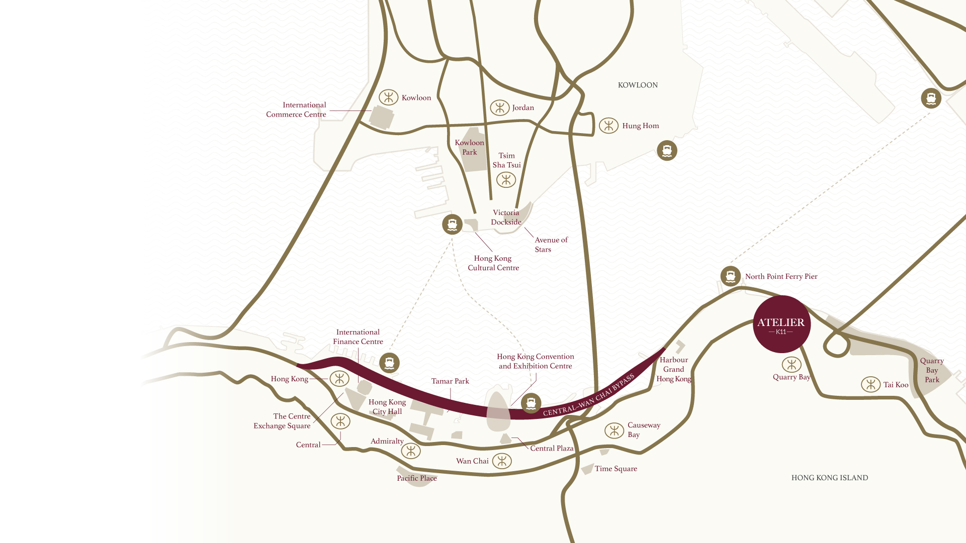 Strategic Location | K11 ATELIER