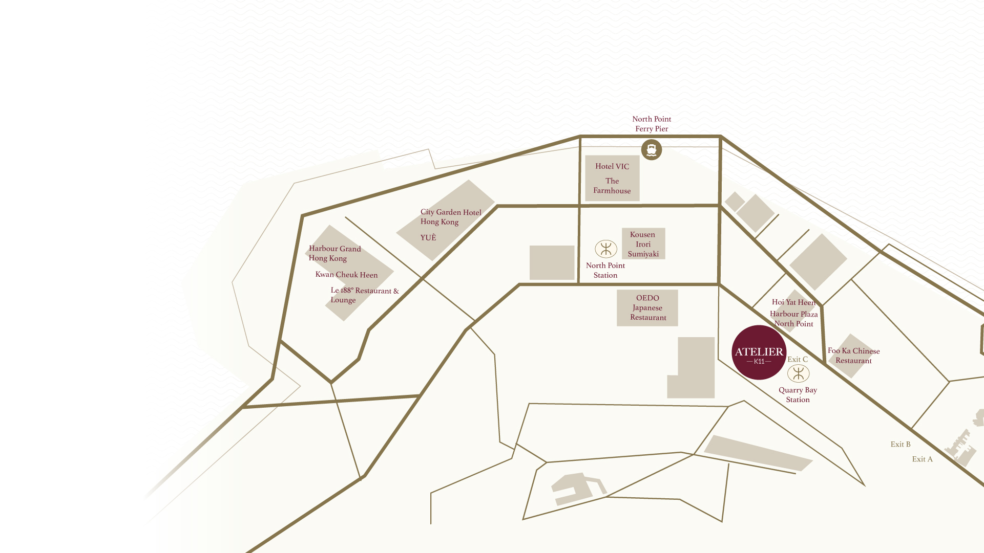 Strategic Location | K11 ATELIER