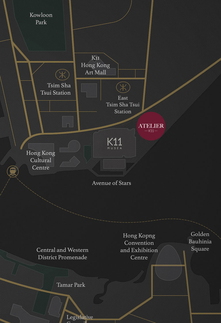 Premier Location | K11 ATELIER