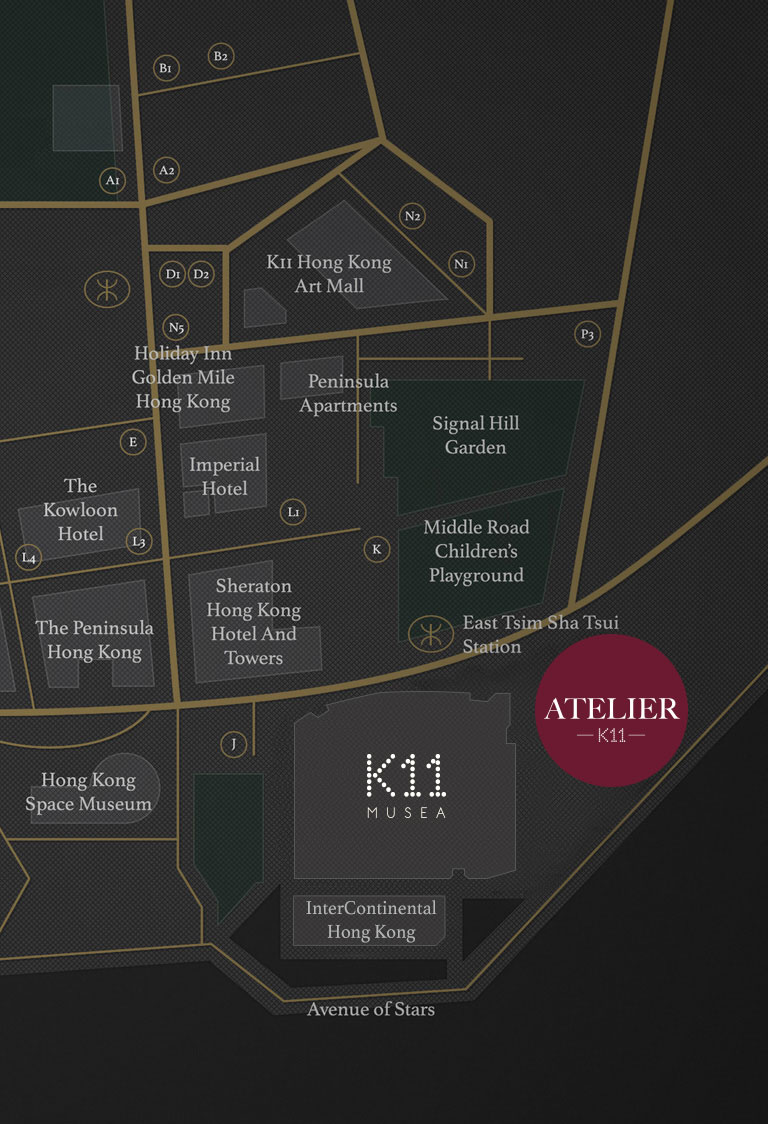 Premier Location | K11 ATELIER