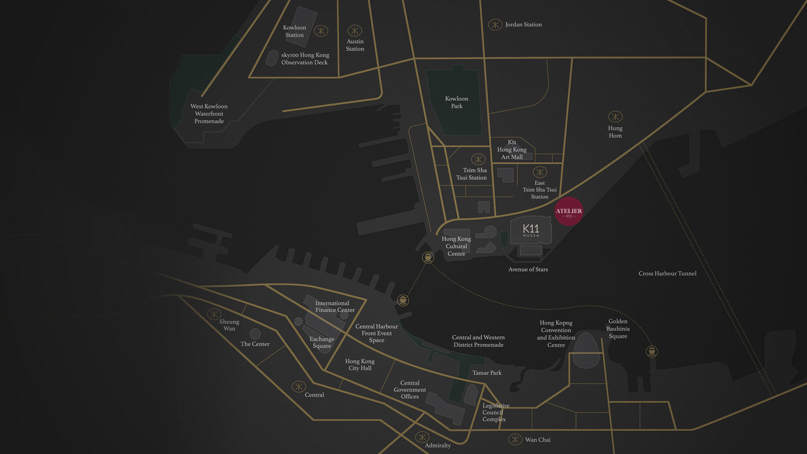 Premier Location | K11 ATELIER