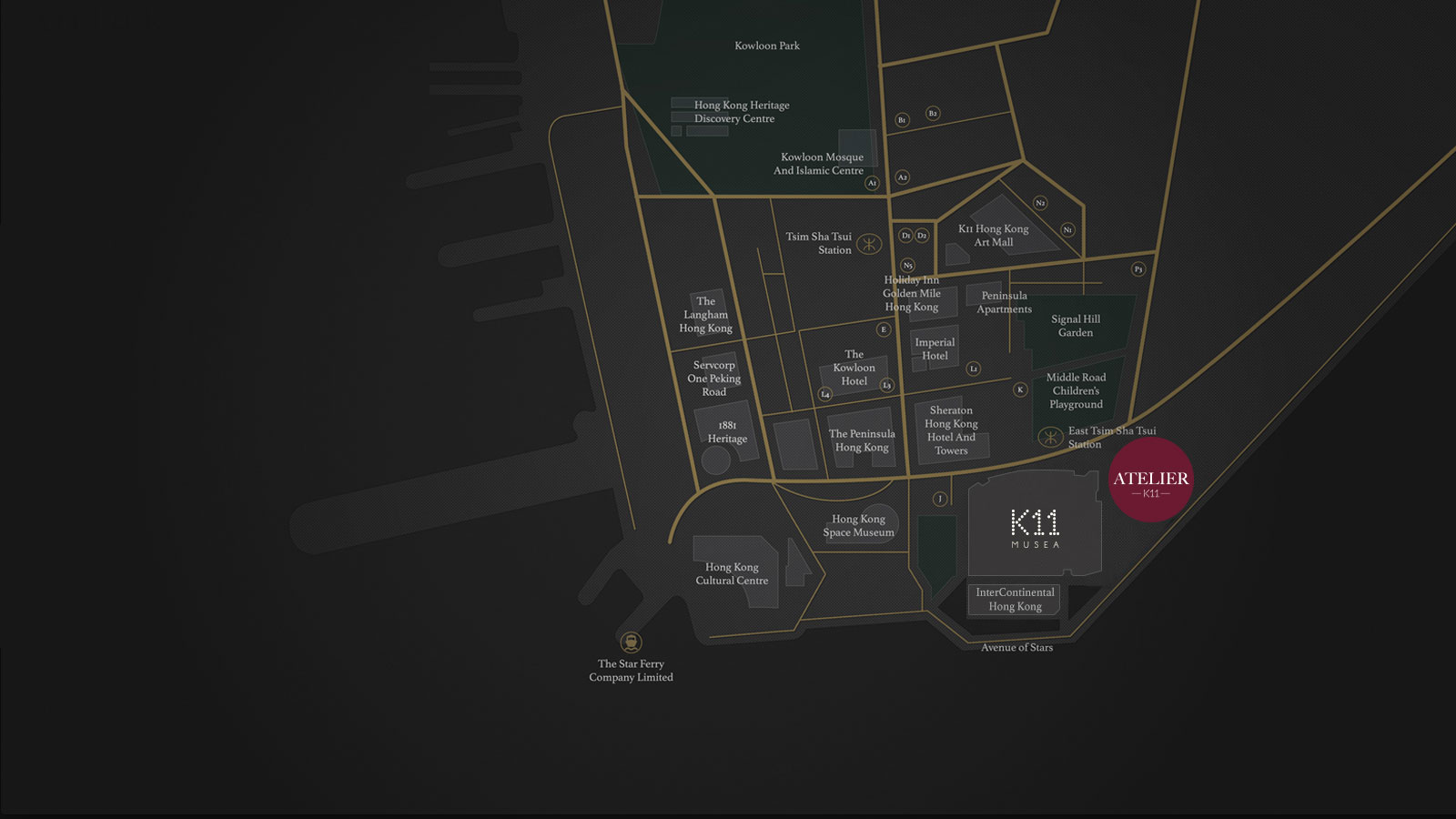 Premier Location | K11 ATELIER